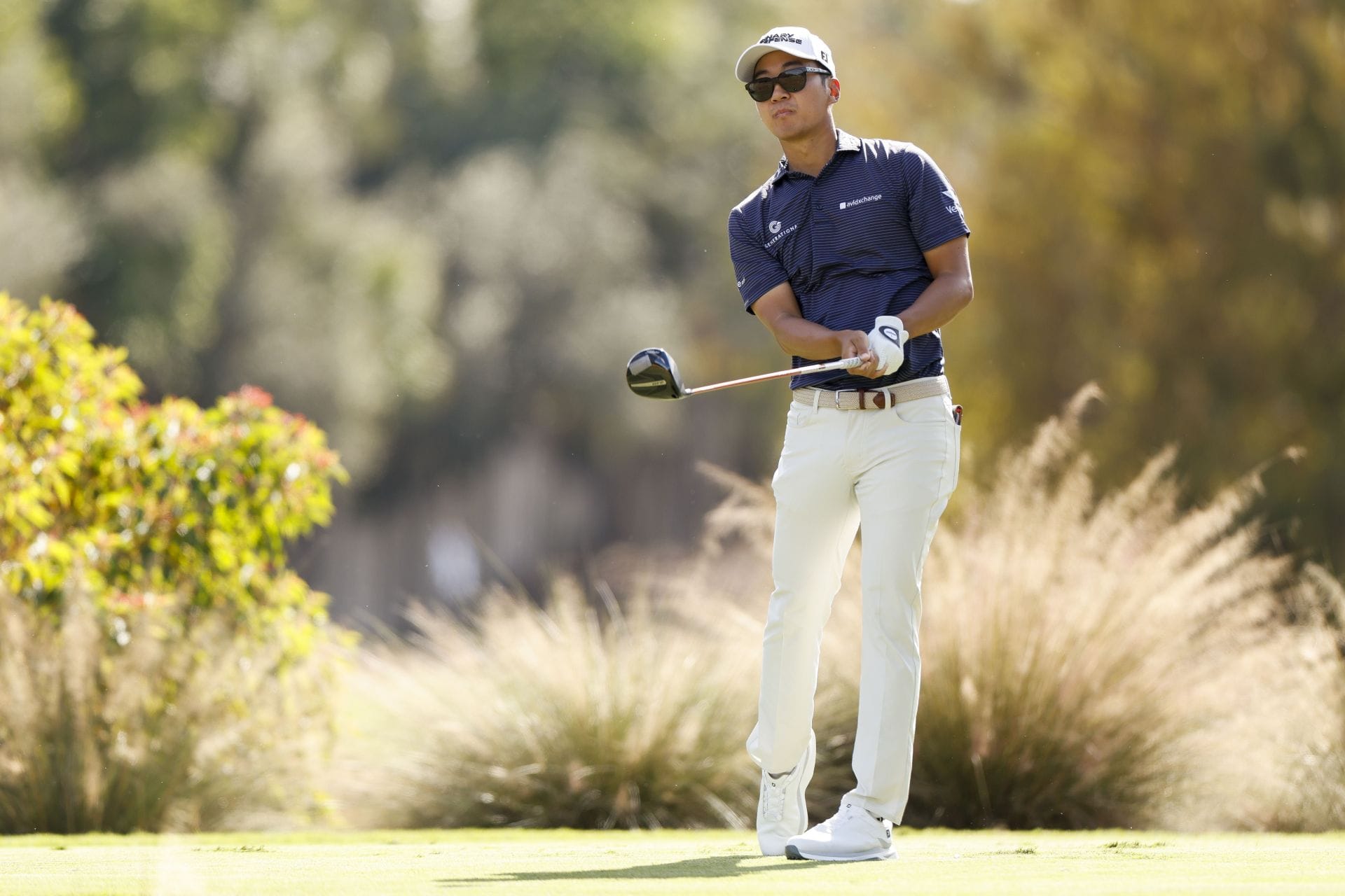 Michael Kim aims to win Tour Championship as he lists his goals for 2026