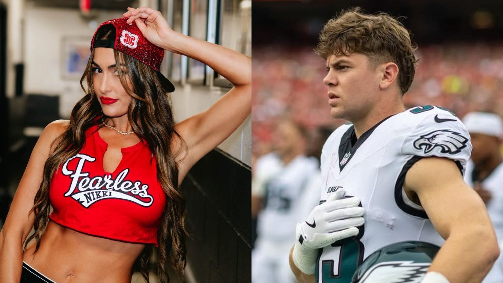 Who is WWE star Nikki Bella’s boyfriend, Cooper DeJean? All we know ...