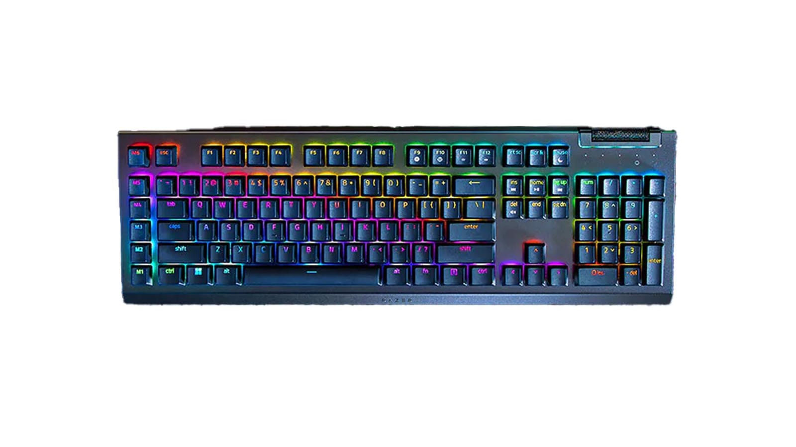 Razer BlackWidow V4 X vs Corsair K70 Core RGB: Which is the better ...