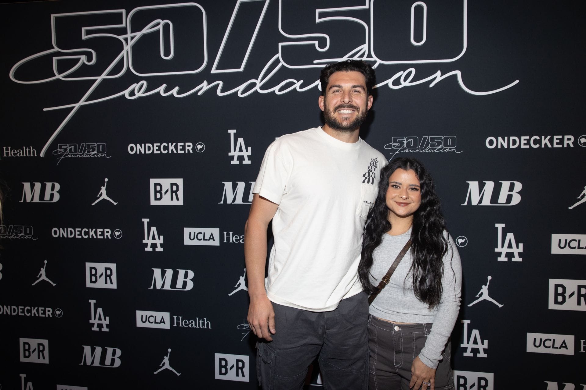 “Every day is so different for us” - Alex Vesia’s wife Kayla opens up ...