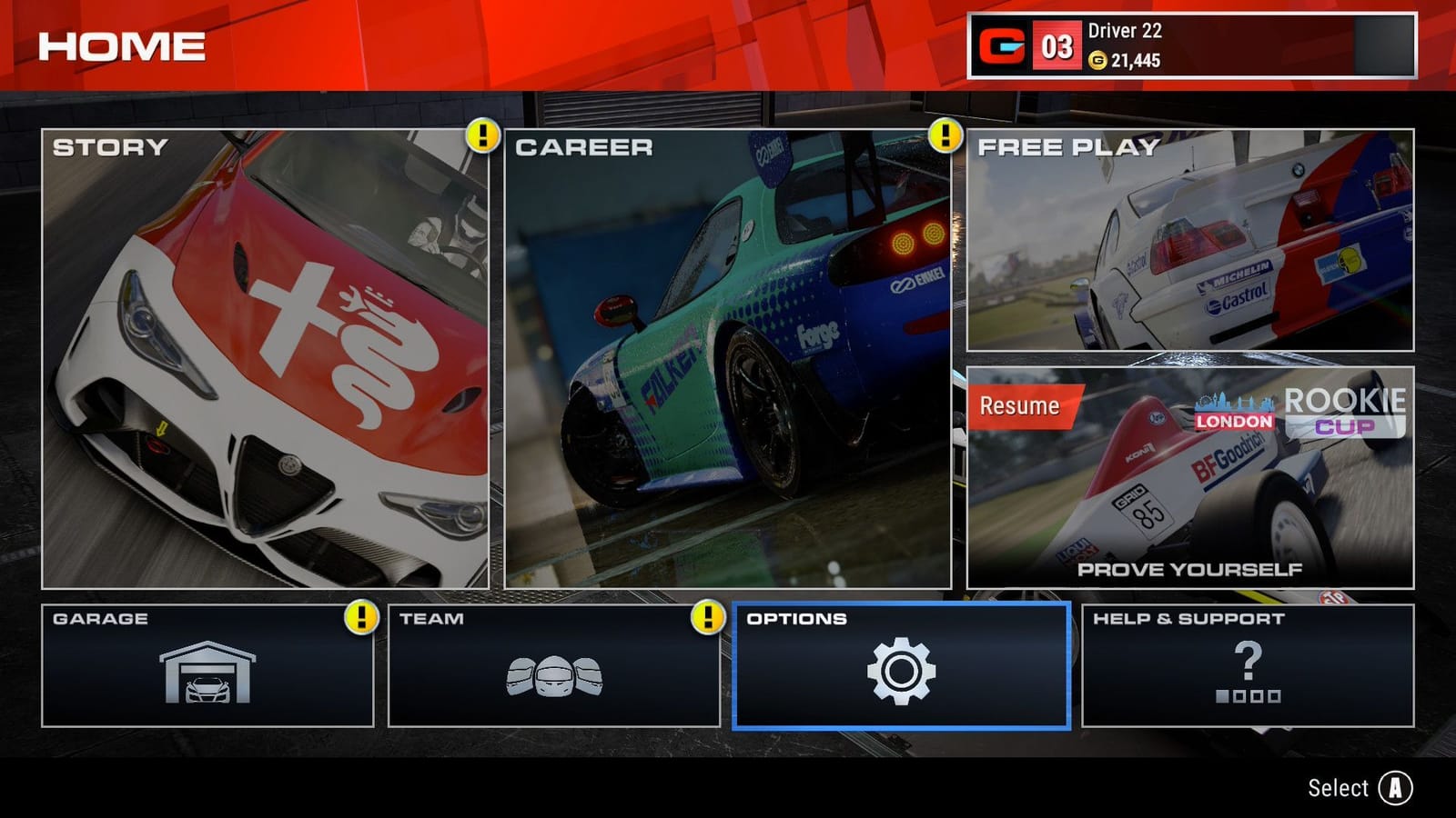 Grid Legends (Nintendo Switch 2) Review: Iconic franchise arrives on a ...