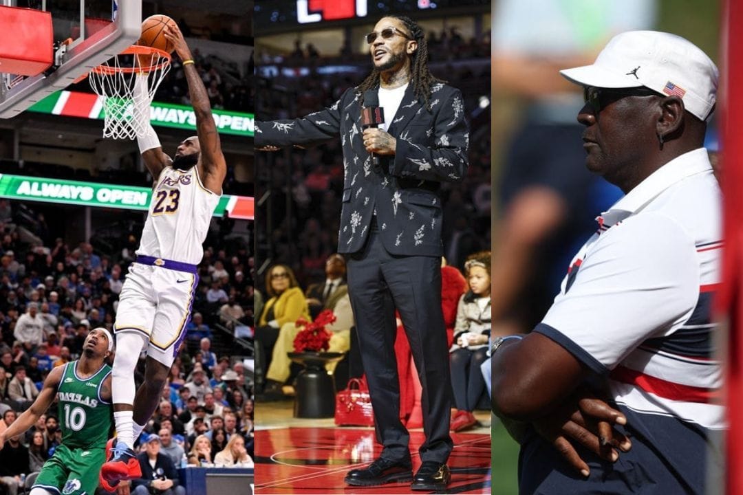 LeBron James’ Former $57,750,424 Teammate Makes Bold Michael Jordan ...