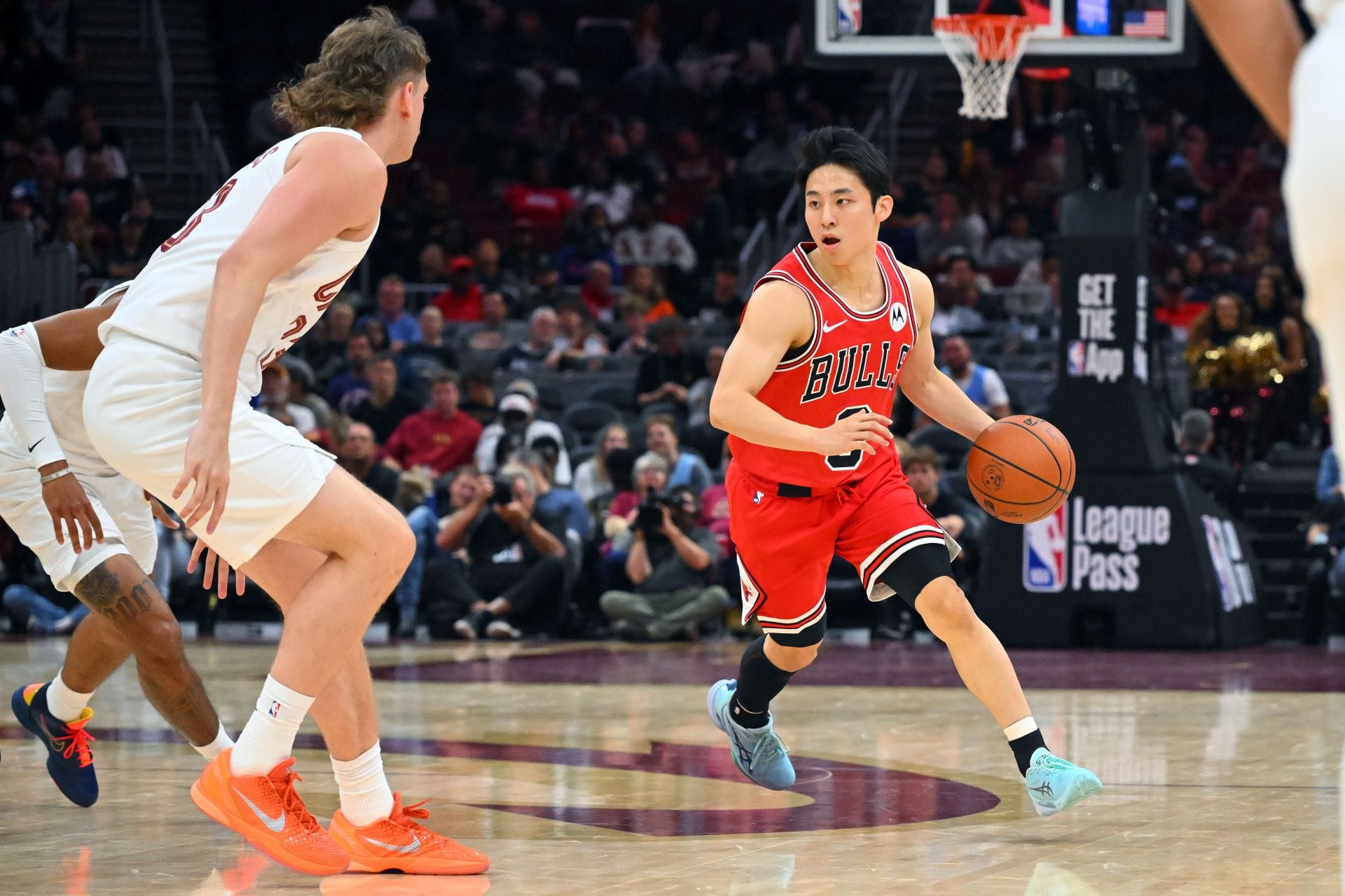 How tall do you have to be in the NBA?