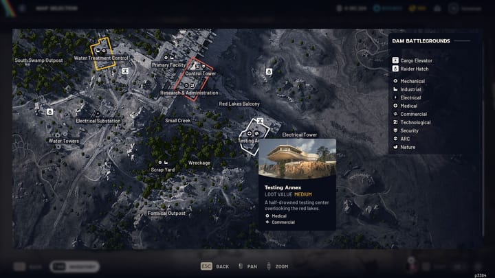 ARC Raiders: How to get Looting Mk. 3 Safekeeper Blueprint in ARC Raiders