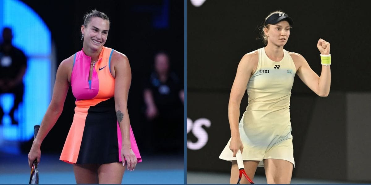 Aryna Sabalenka vs Elena Rybakina - Where to watch, live streaming ...