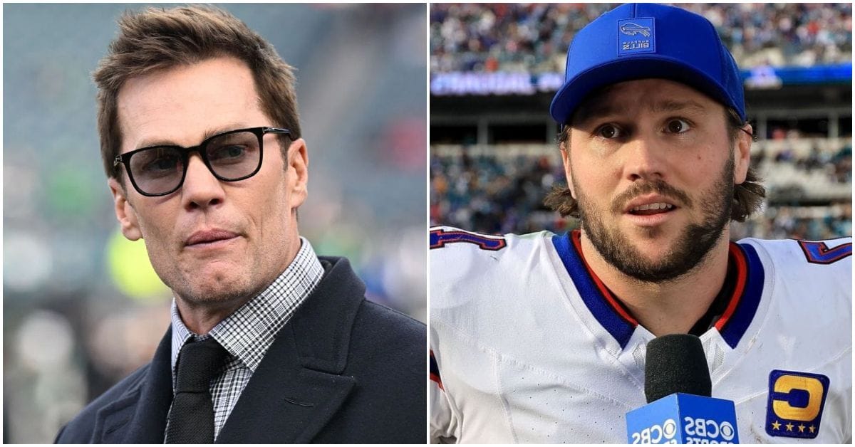 "This is the game for him": Tom Brady refuses to feed excuses for Josh ...