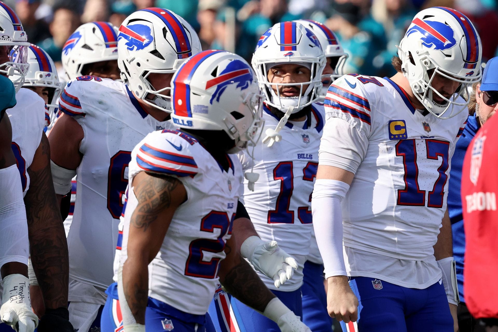 Skip Bayless spells doom for Bills as Buffalo gets more bad news after ...