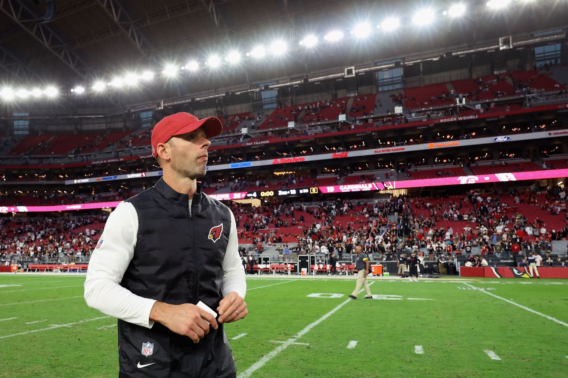“Payback for terrorist level job” “Kyler Murray is coach killer”: NFL ...