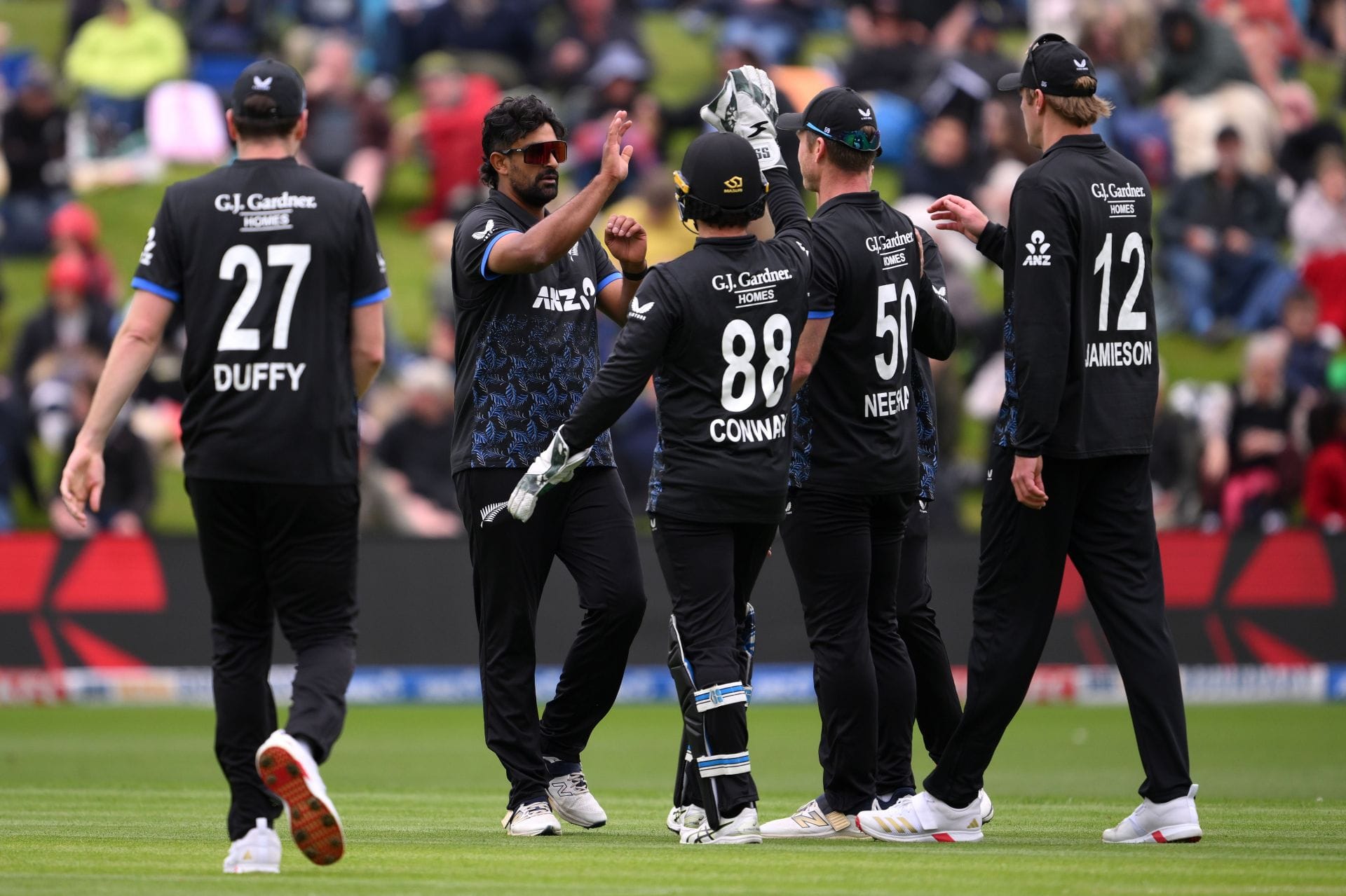 New Zealand announce squad for T20 World Cup 2026; Mumbai Indians star ...