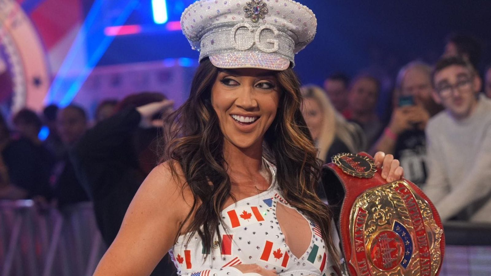 AEW star reveals heartwarming gesture from Chelsea Green