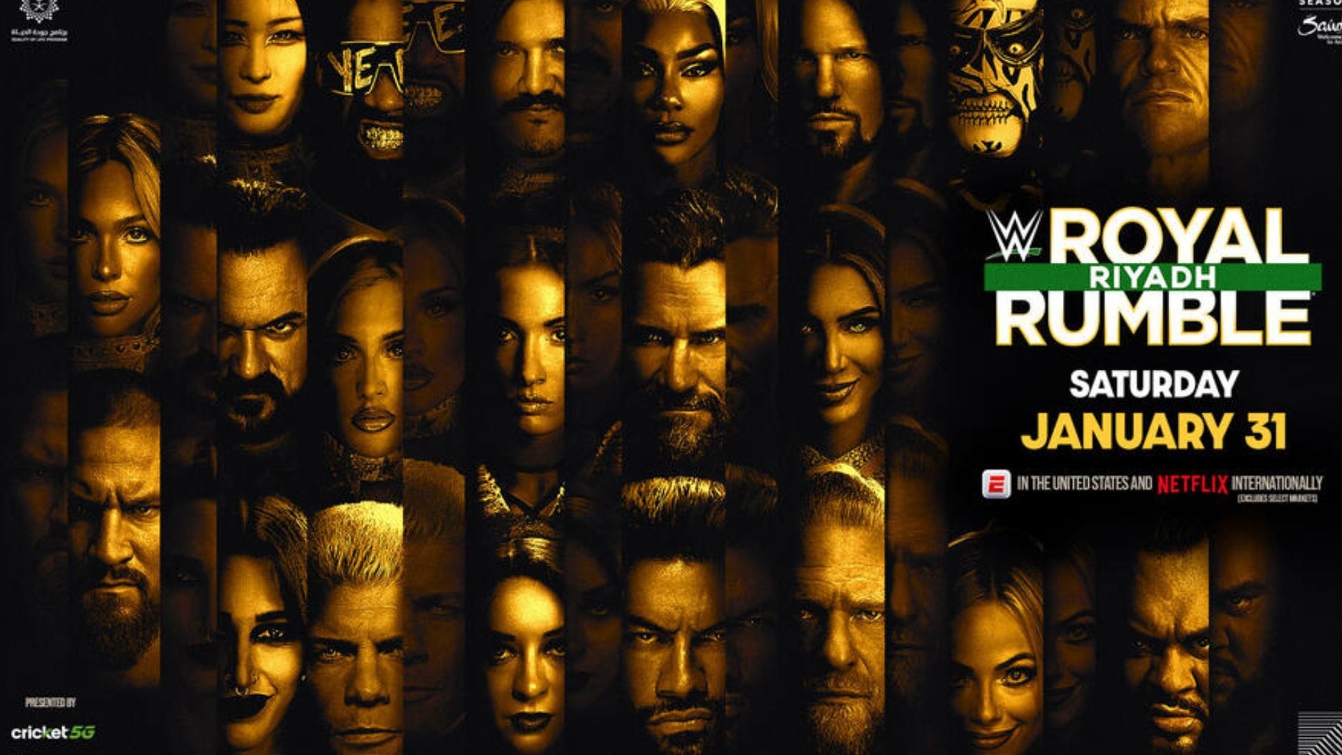 WWE talent faced with major issue ahead of Royal Rumble 2026 - Reports