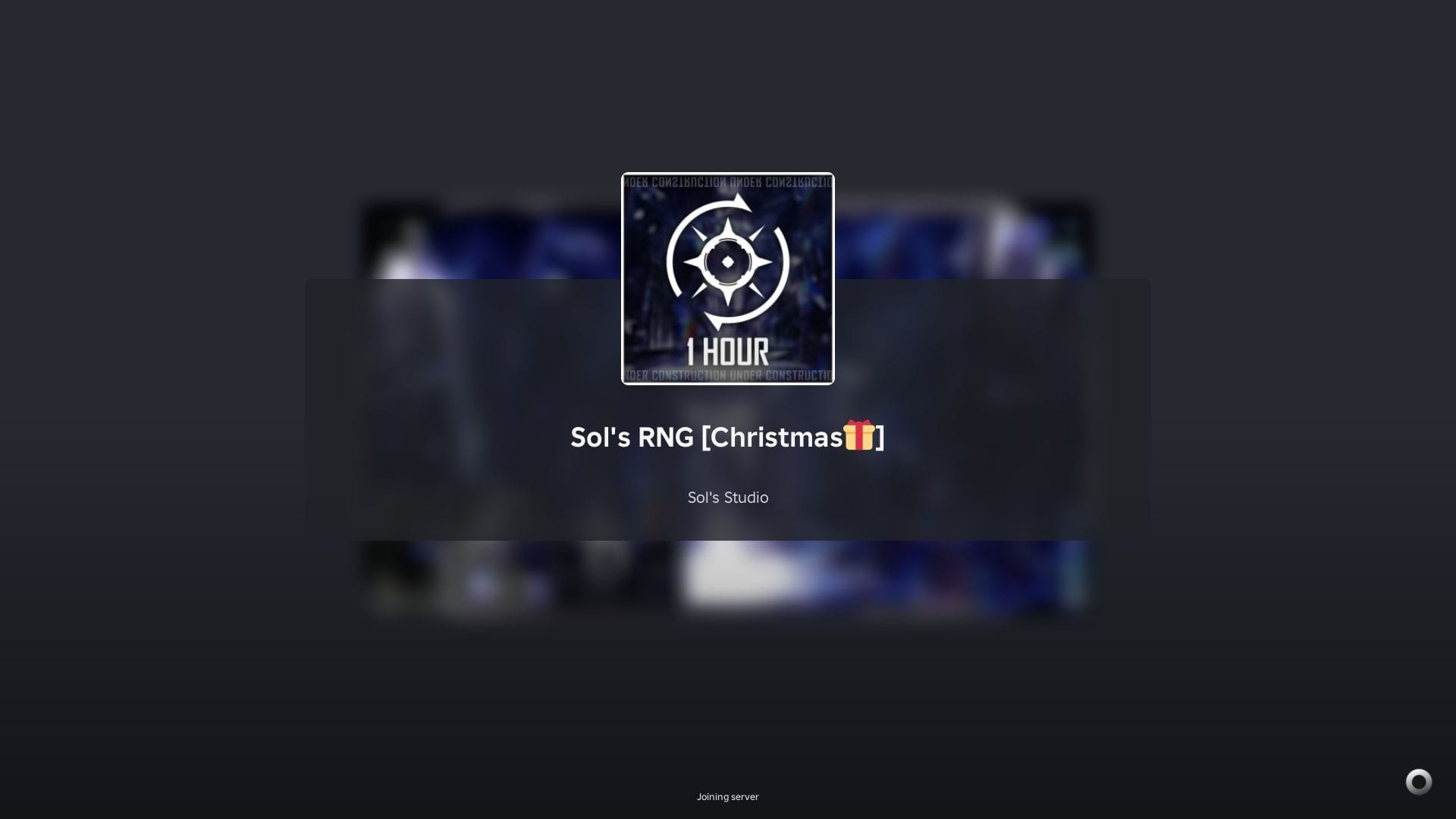 Sol’s RNG Biome Selector guide