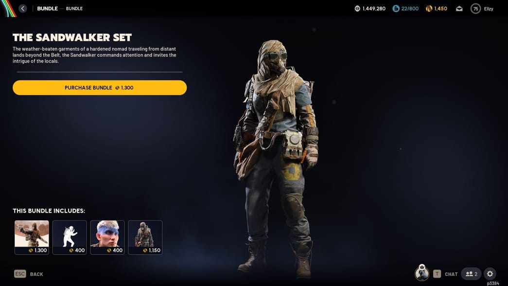 bundle: ARC Raiders new weekly skins and their prices (Updated list)