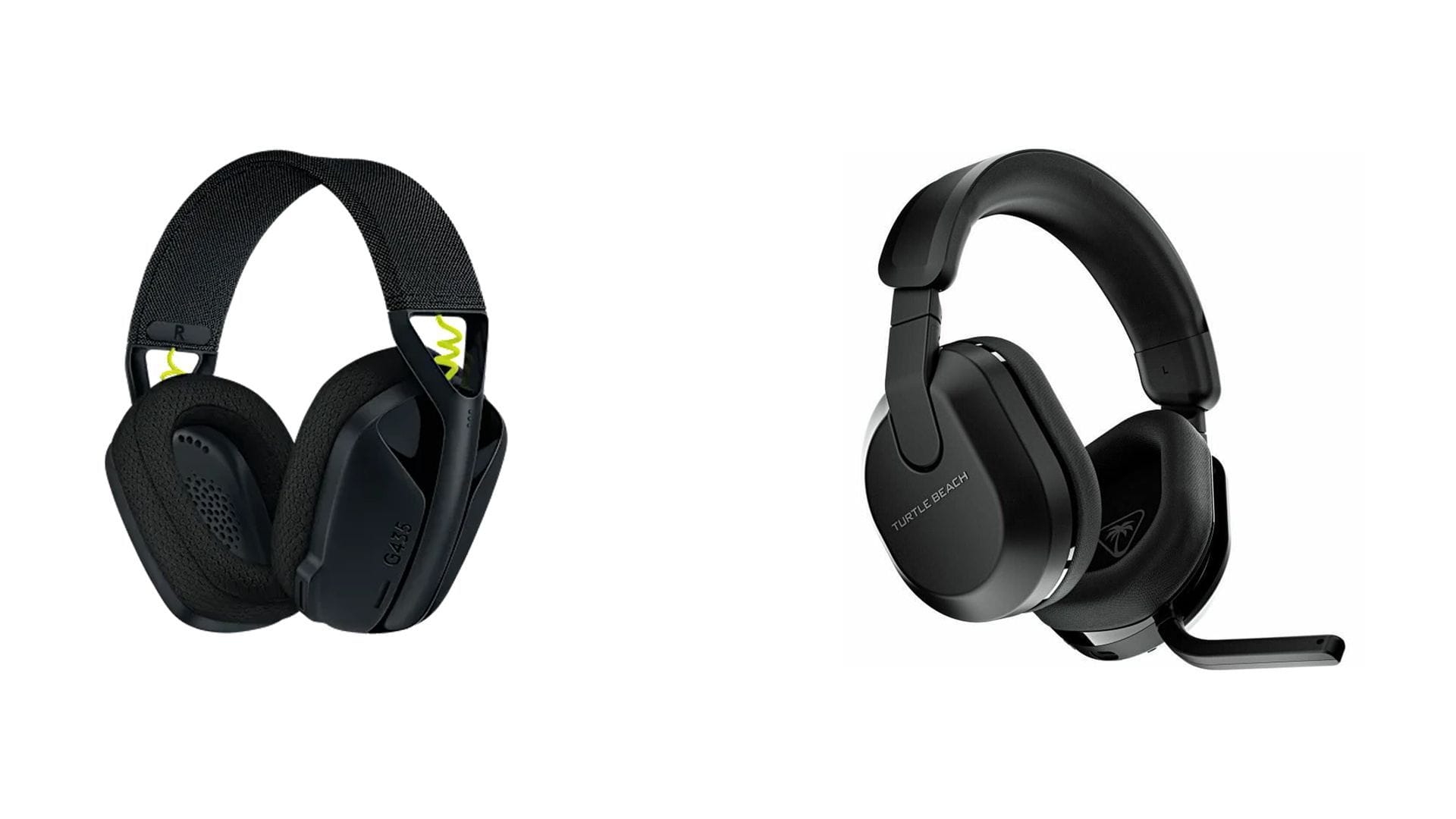 Logitech G435 LIGHTSPEED vs. Turtle Beach Stealth 600 Gen 3: Which is ...