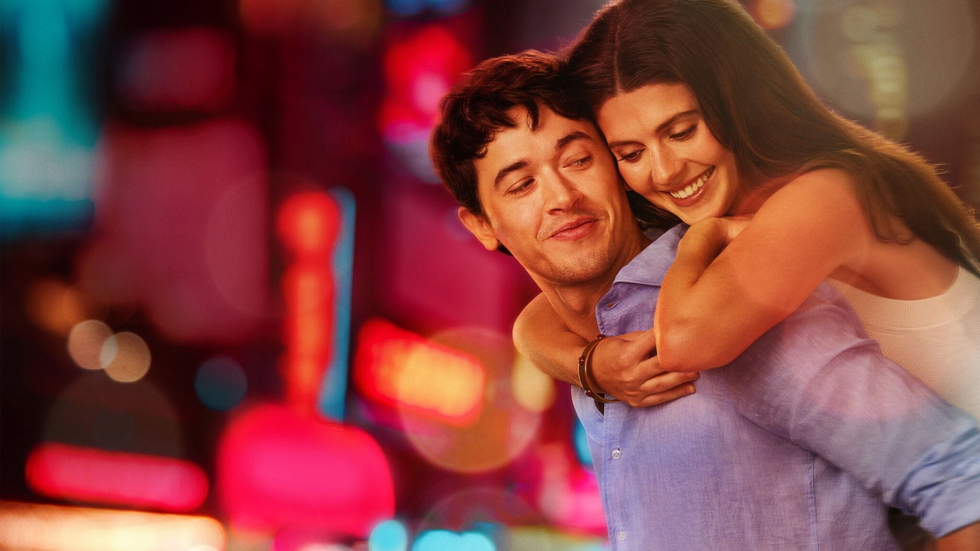 People We Meet on Vacation cast & characters: Meet the stars behind the ...