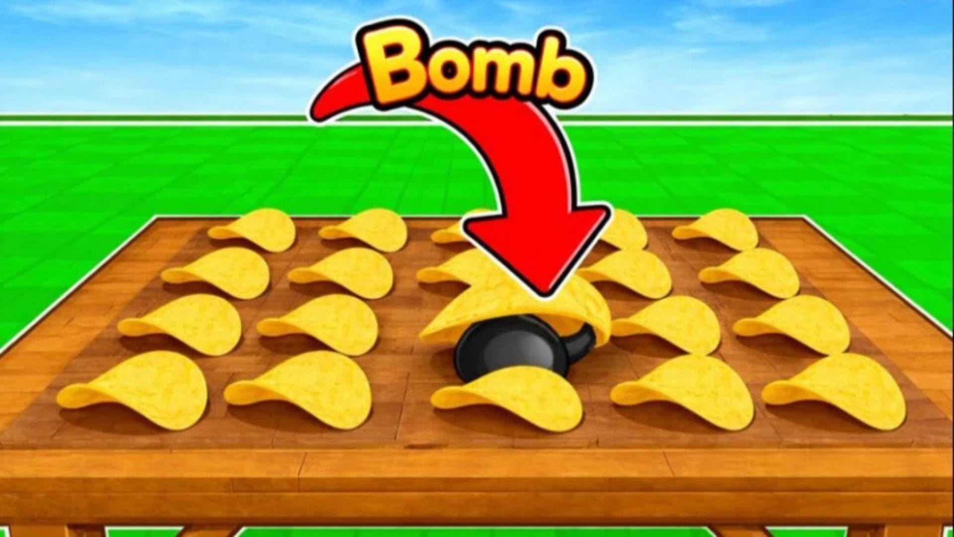Roblox Bomb Chip: A beginner’s guide