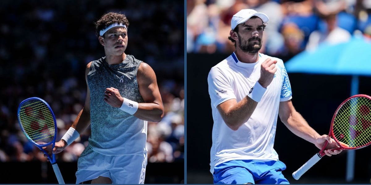 Ben Shelton vs Valentin Vacherot preview, head-to-head, prediction ...