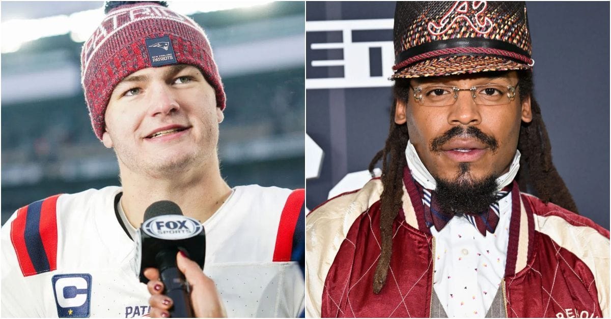 "You're an embarrassment," "Shameless": NFL fans accuse Cam Newton of ...