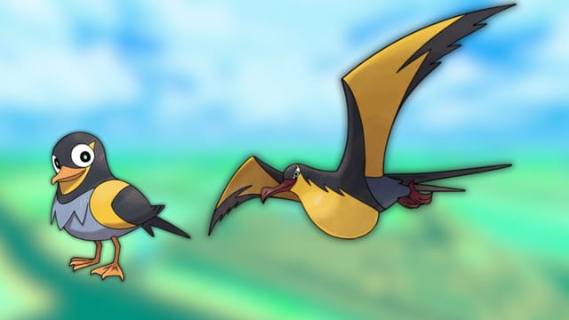 How to get Wattrel in Pokemon GO and can it be shiny?