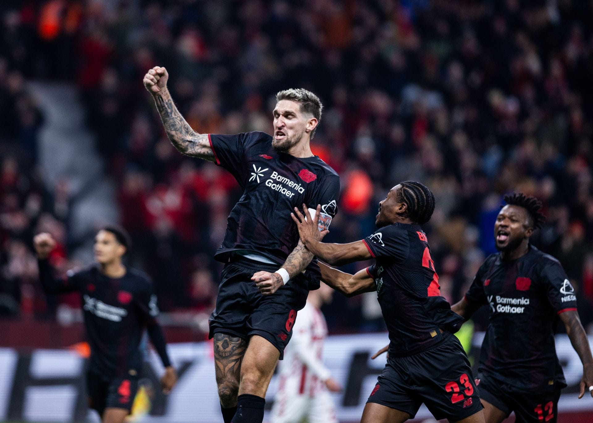 Bayer Leverkusen vs Stuttgart Prediction and Betting Tips | January ...