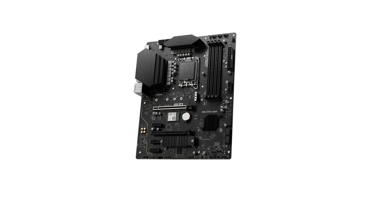 z790 motherboard: 5 best Intel Z790 motherboards