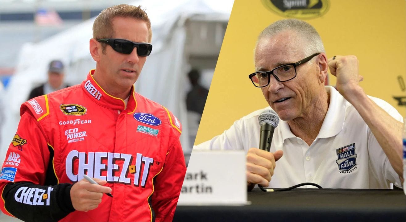 “They’re not one misstep, it’s accumulation”: Mark Martin candidly ...