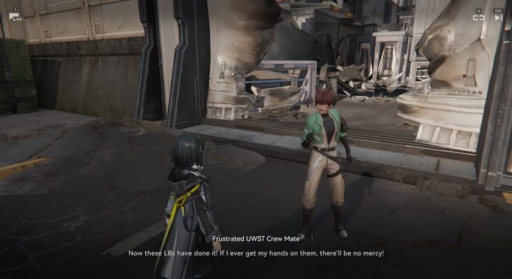 How to complete Invisible Glyphs: Discovery quest in Arknights: Endfield