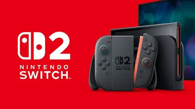 Nintendo Switch 2 sales reach 4.4 million units in the US