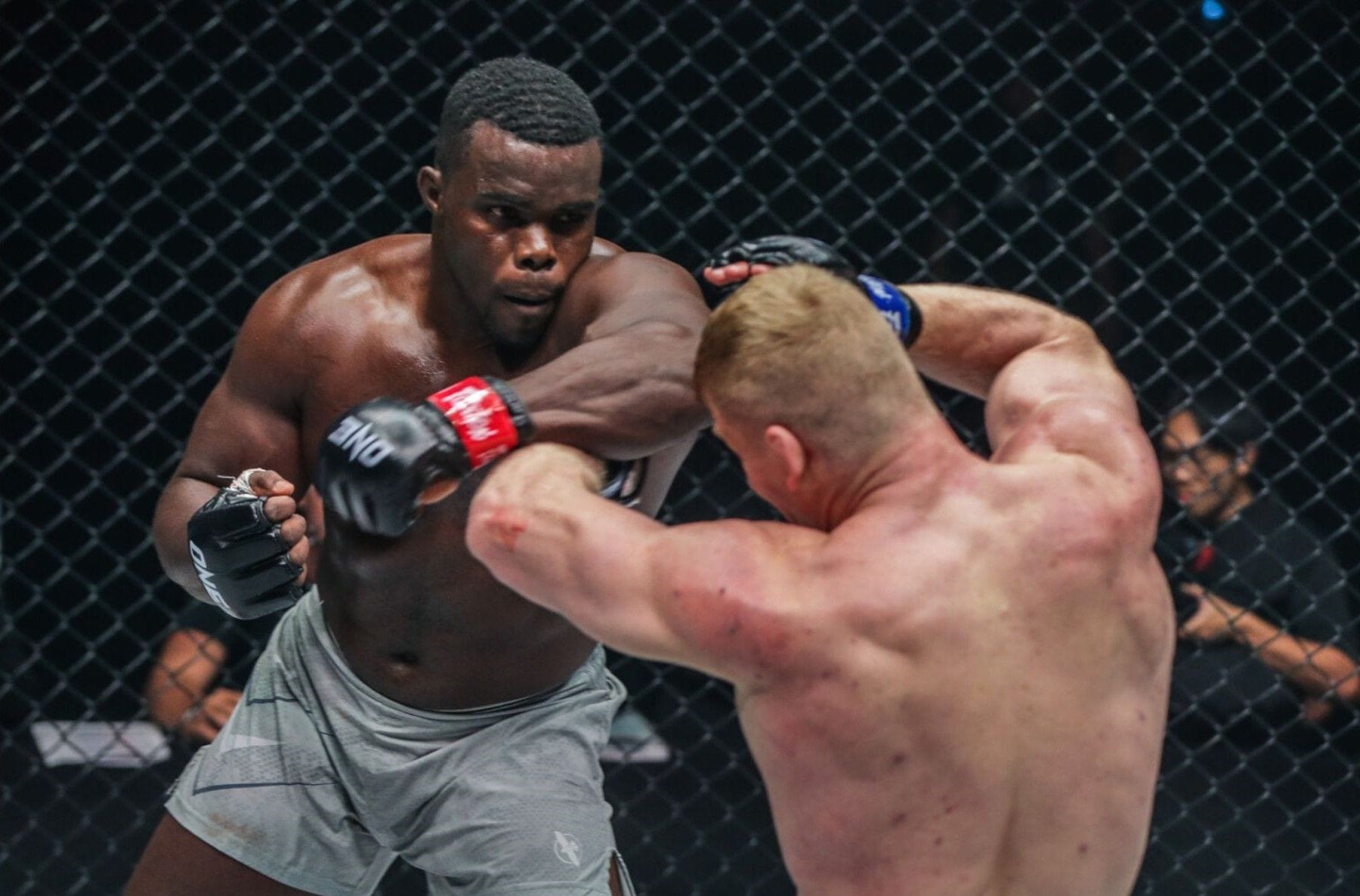 ONE Championship: THROWBACK: 260-pound beast ‘Reug Reug’ shows off ...