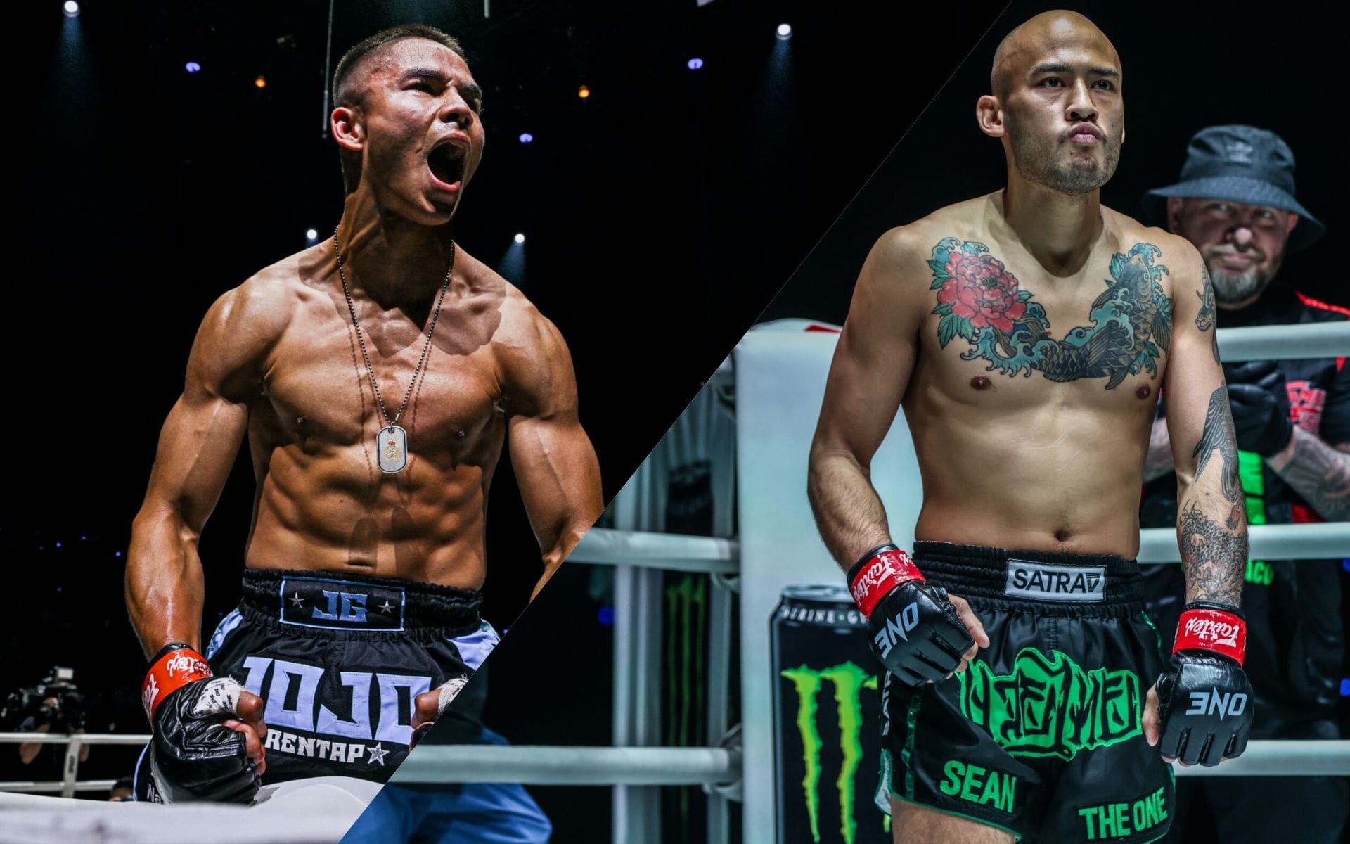 ONE Championship: “This is a matchup that makes sense” - Johan Ghazali ...