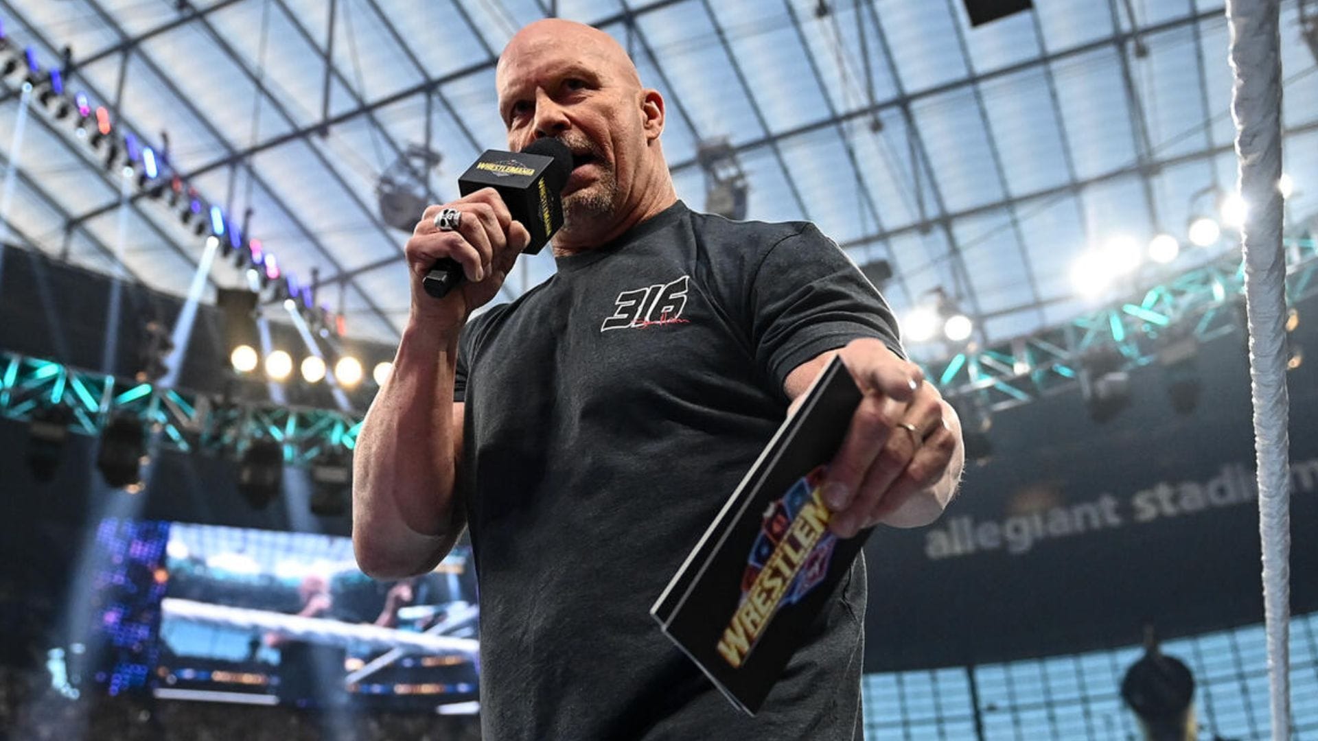 WWE: Stone Cold Steve Austin update ahead of WrestleMania 42 - Reports
