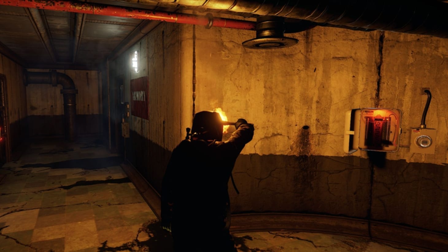 Rust Monument guide: Airfield