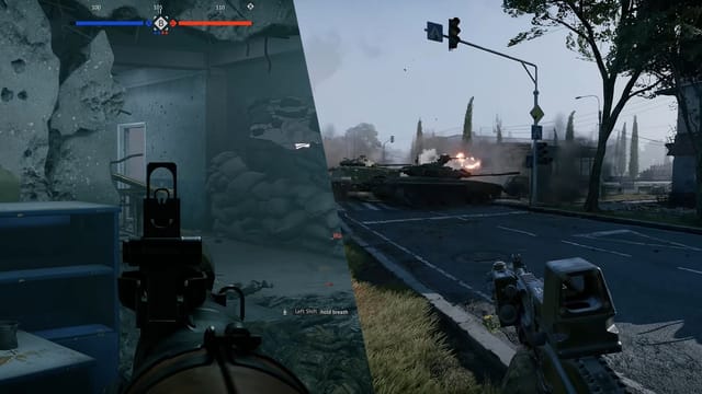 When is the Infantry mode coming to War Thunder? Possible window explored