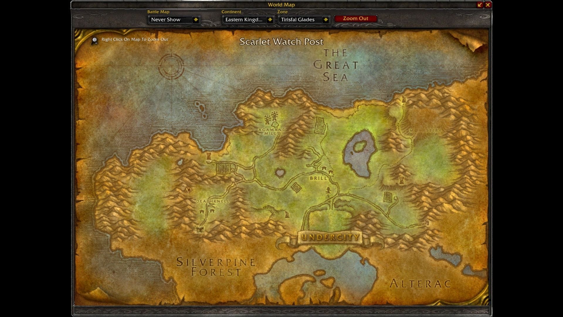 WoW TBC Classic Warlock leveling guide (1-70)