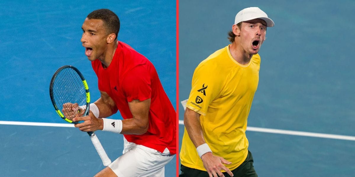 United Cup 2026 schedule today: TV schedule, start time, order of play ...