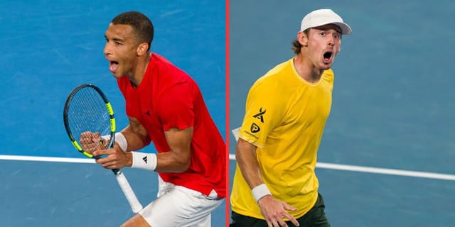 United Cup 2026 schedule today: TV schedule, start time, order of play ...