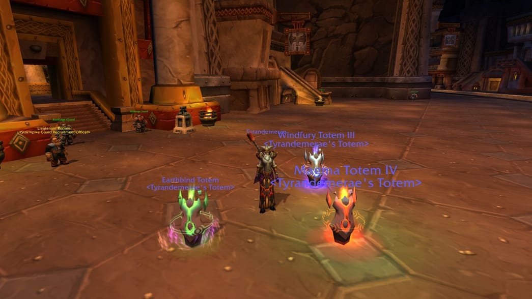 WoW TBC Classic Anniversary: Draenei Shaman leveling guide (1-60)