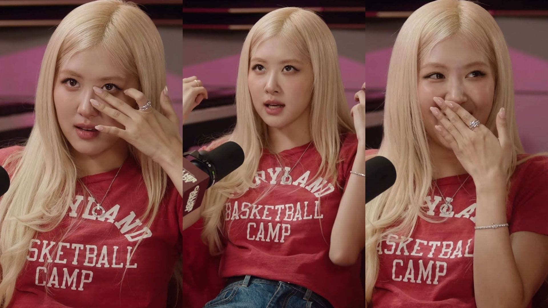 “Who’s this ex” - Fans left stunned as BLACKPINK’s Rosé seemingly ...