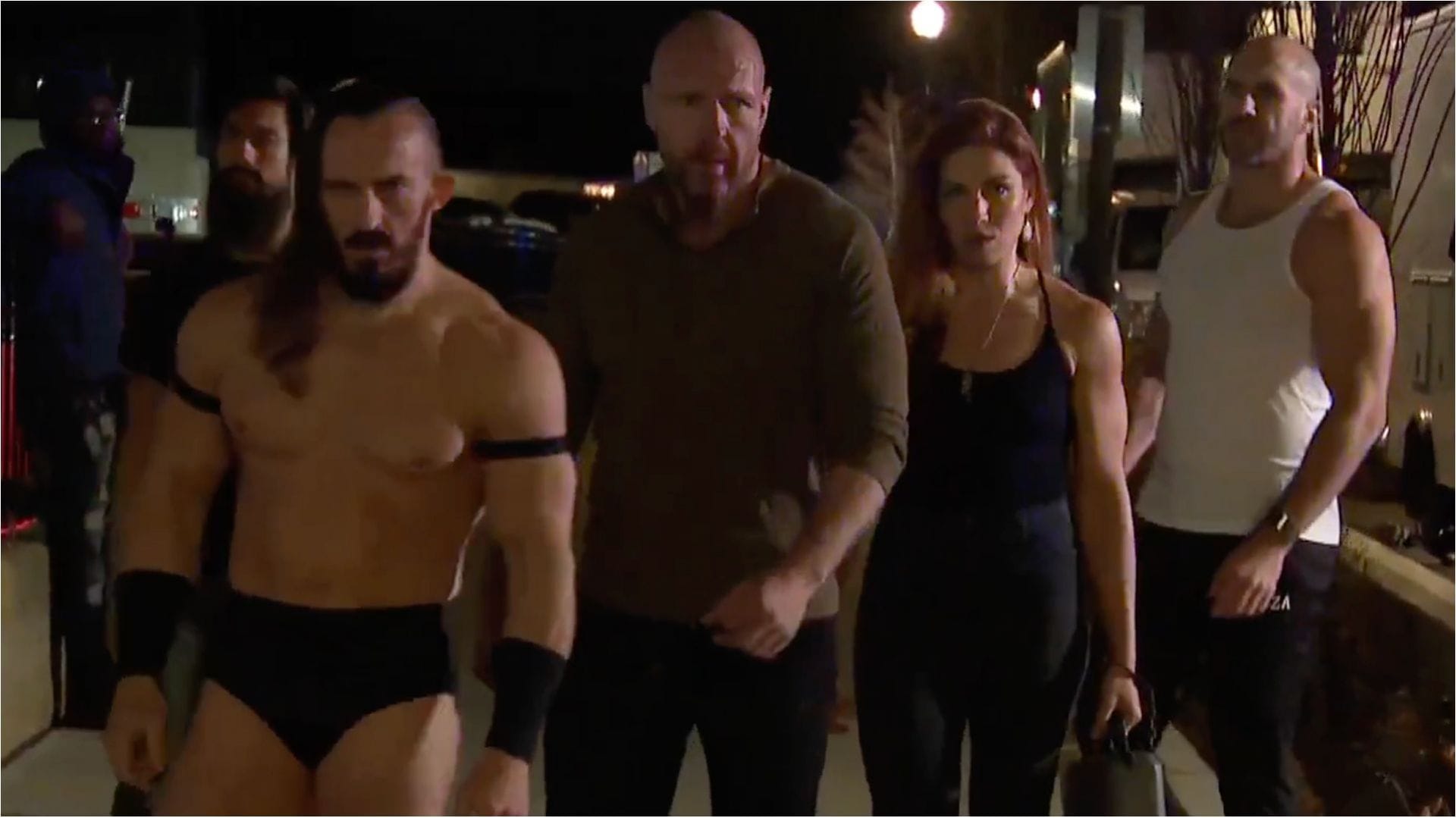 "Bet the whole Death Riders call it," "THE GOAT" - Fans react after top AEW star suddenly takes ...