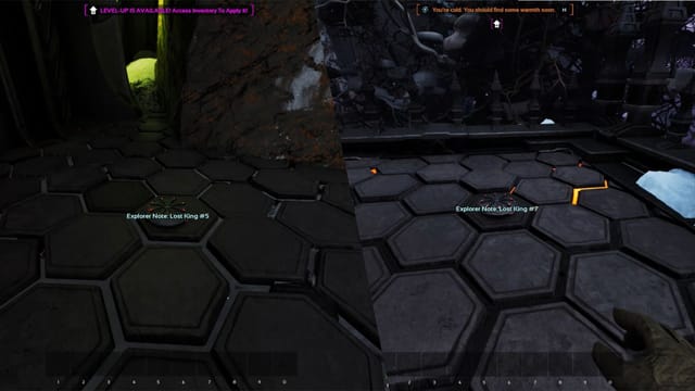All ARK Lost Colony Explorer Note locations