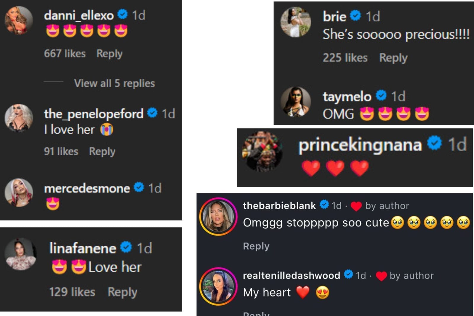 Mercedes Mone, Nia Jax & other stars react to Renee Paquette’s ...