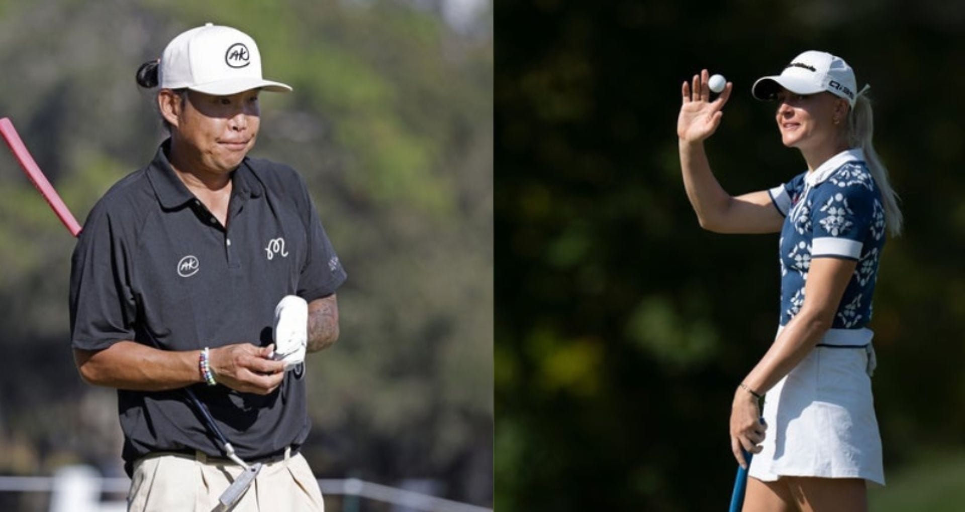 2023 PGA Championship s hero joins Charley Hull & Anthony Kim in ...