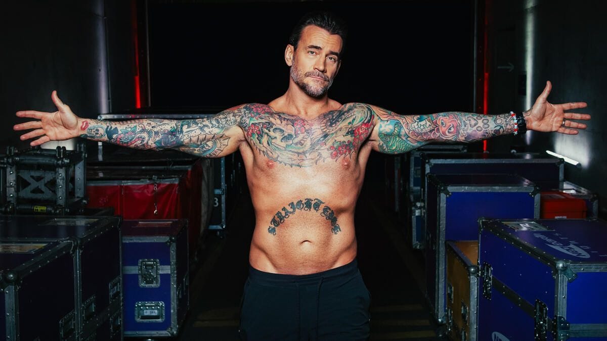 WWE: CM Punk takes nasty bump on WWE RAW, appears to have suffered injury