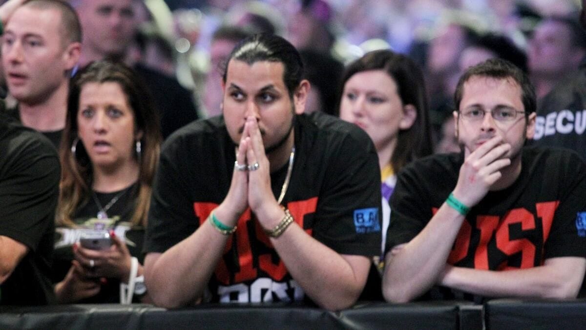 WWE faction officially breaks up outside the company