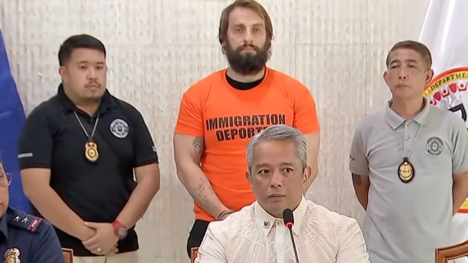 Vitaly to be deported to Russia months after arrest in the Philippines ...
