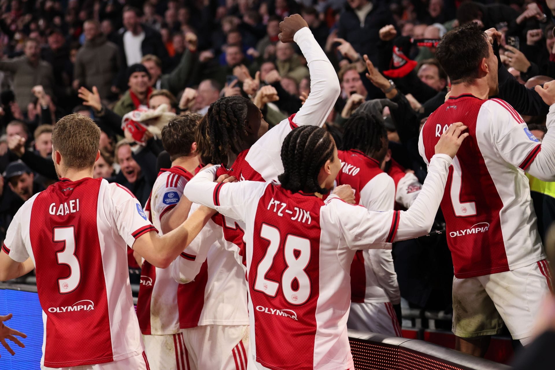 AFC Ajax Amsterdam vs Go Ahead Eagles Prediction and Betting Tips ...