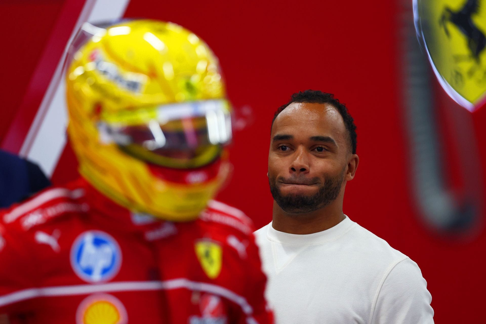 Lewis Hamilton's brother makes plea as 15-year racing career hangs in ...