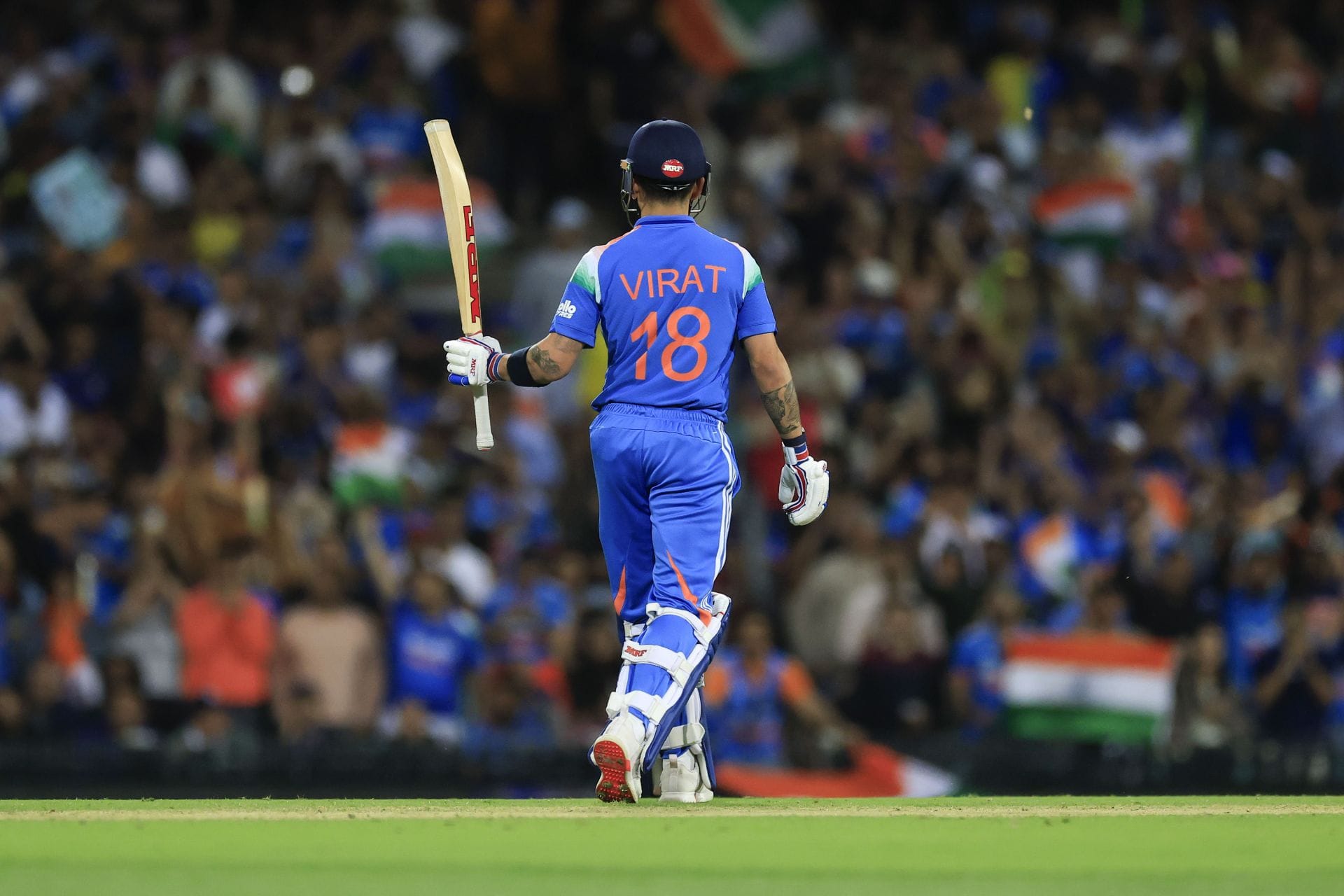 Virat Kohli eclipses Ricky Ponting for huge milestone in IND vs NZ 2026 ...