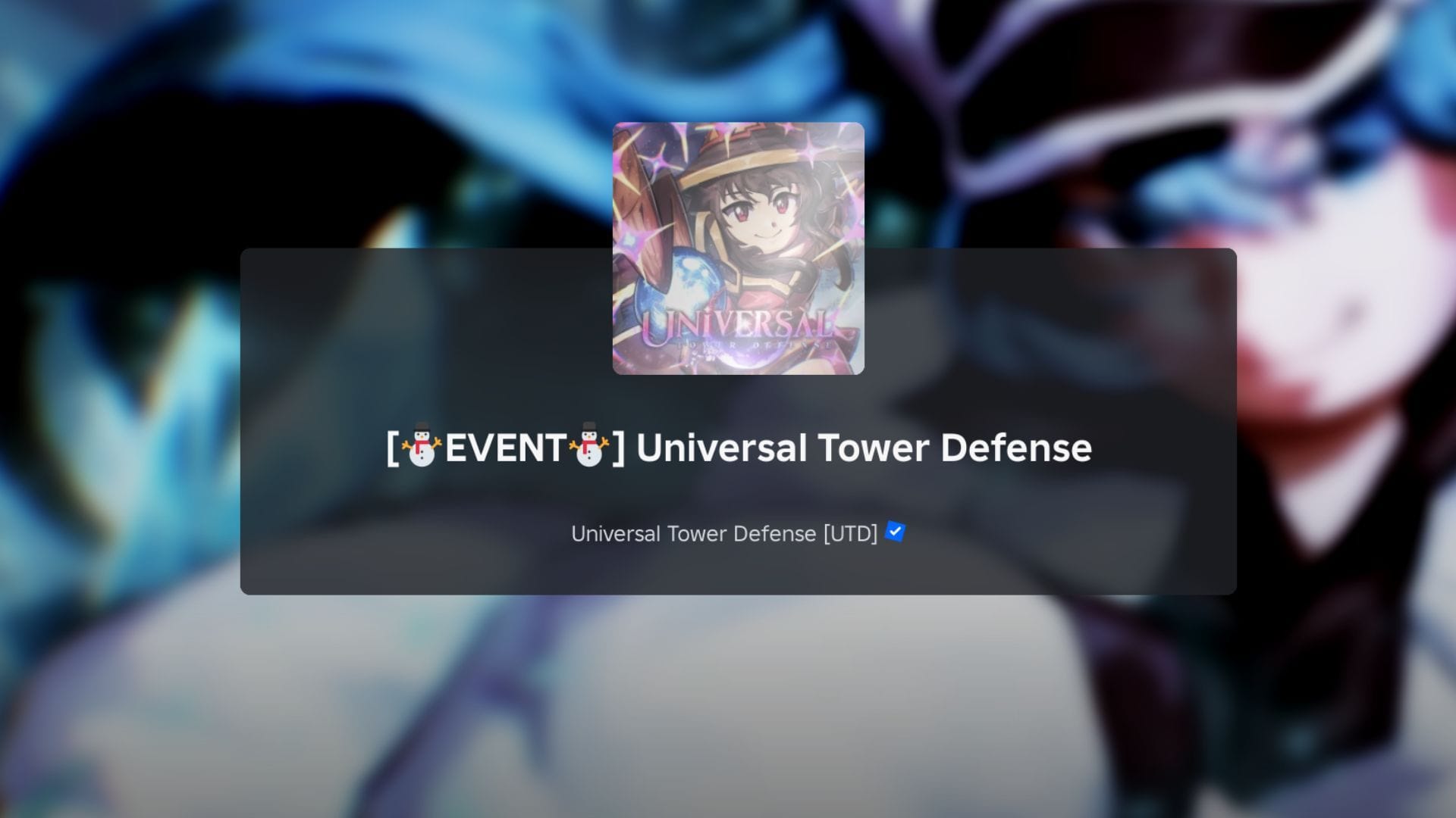 Universal Tower Defense tier list (January 2026)