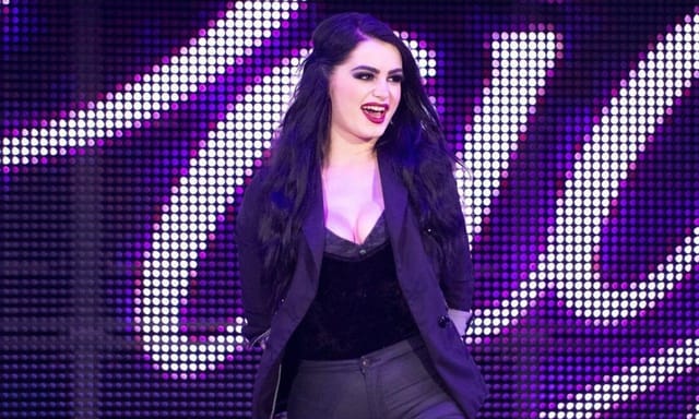 "I was farting in front of him" - Former WWE star Paige makes shocking ...